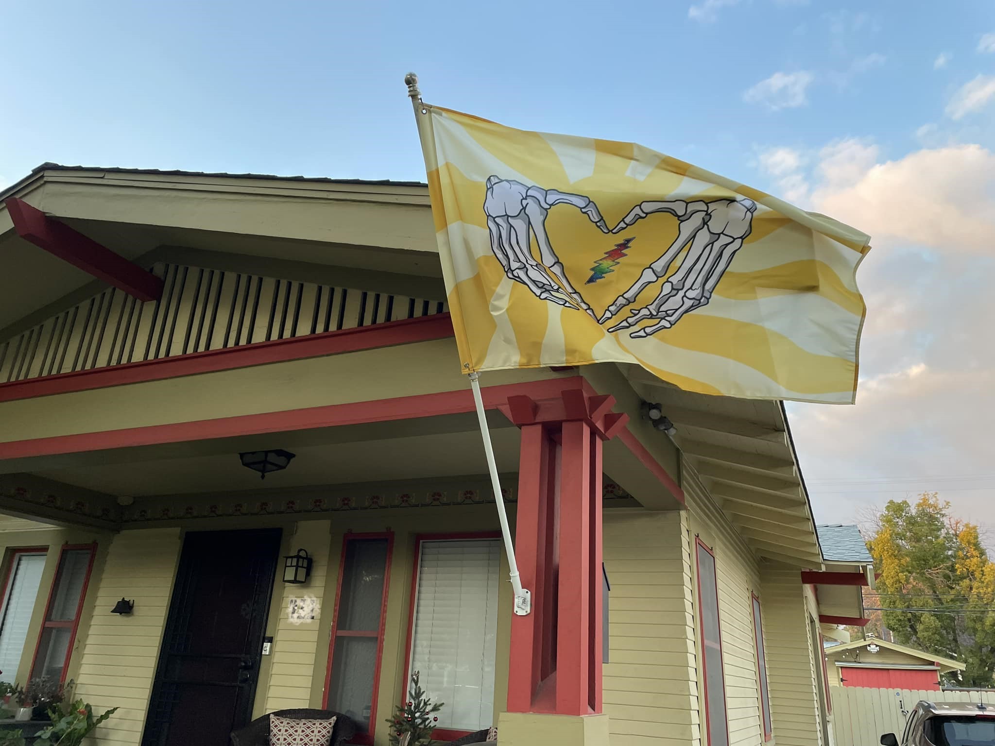 Grateful FLAGS! - The Grateful Store